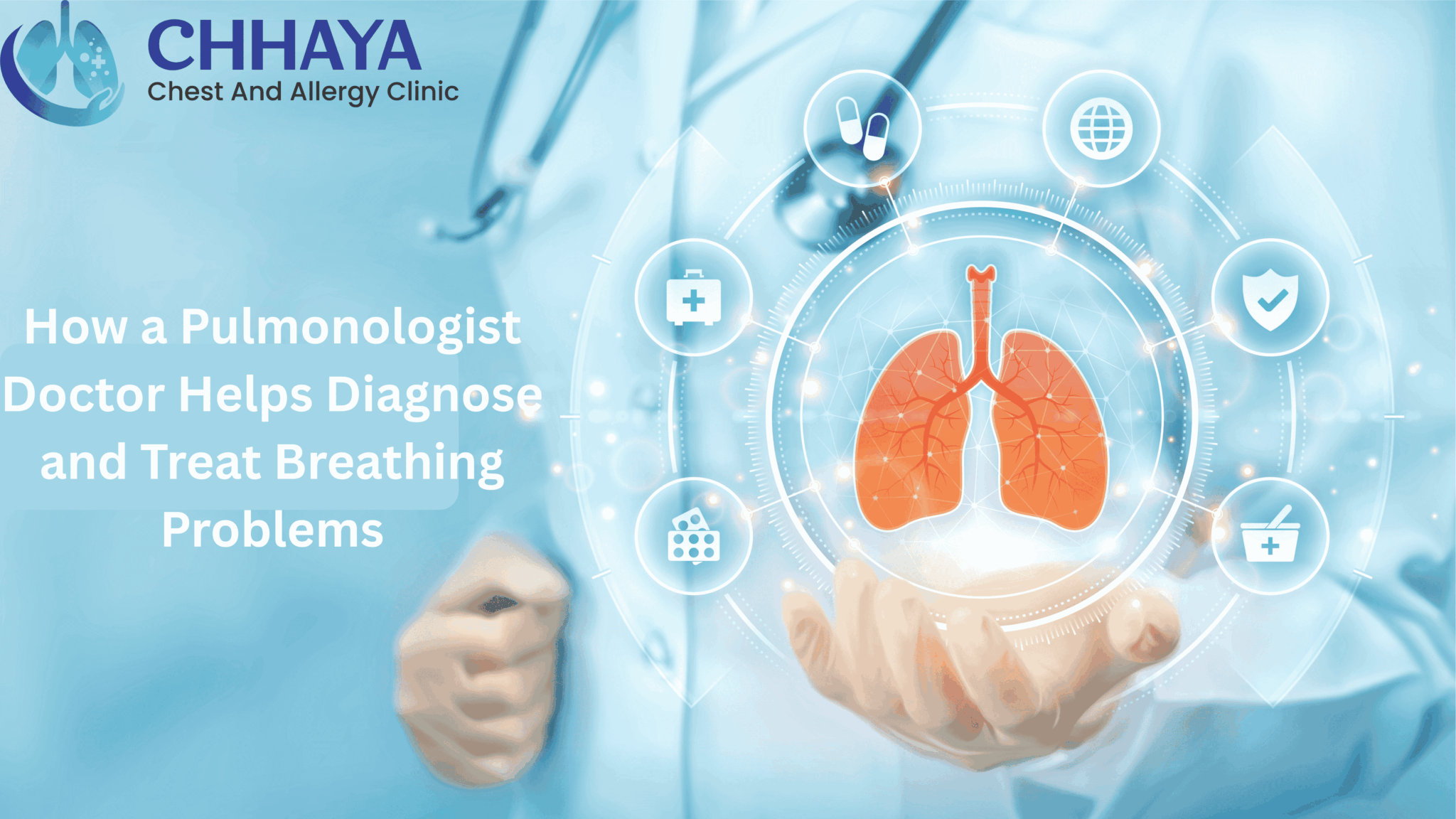 How a Pulmonologist Doctor Helps Diagnose and Treat Breathing Problems ...